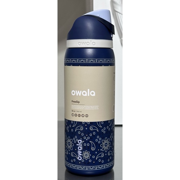 owala | Dining | Owala Specialedition Freesip 32oz Water Bottle Not My ...